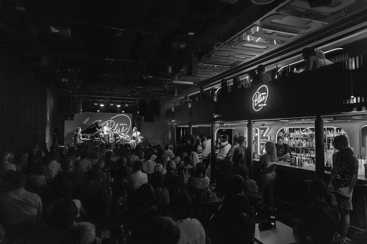 Jazzowe święto po raz dziesiąty - Blue Note | Jazz Club