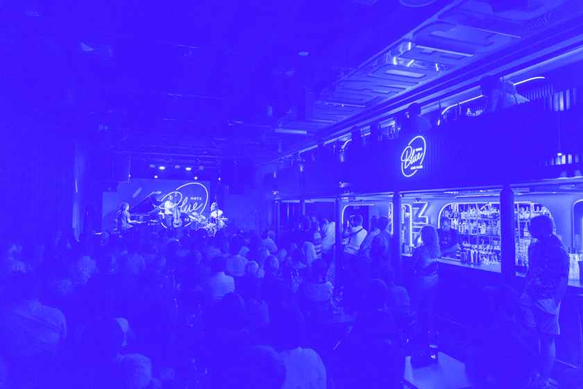 Back to Blue! Blue Note Poznań - Blue Note | Jazz Club